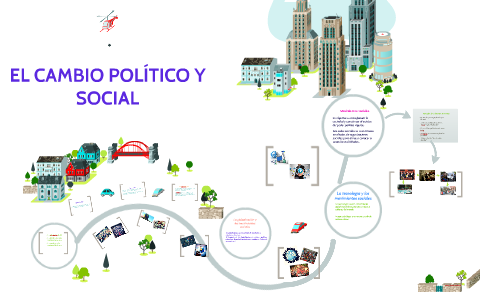 EL CAMBIO POLÍTICO Y SOCIAL by jennifer constante on Prezi