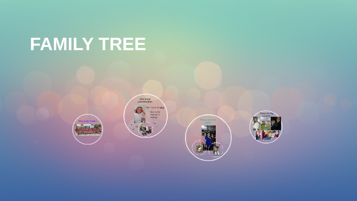 FAMILY TREE by laura peña on Prezi