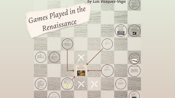 Games Played in the Renaissance by Luis Vazquez-Vega on Prezi