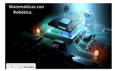 Matemáticas con Robótica by Gabo R. on Prezi