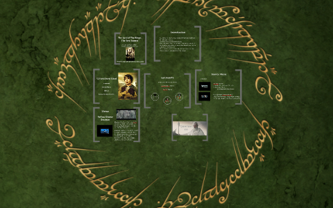 The Lord of The Rings: The Two Towers by Emily Lacey on Prezi