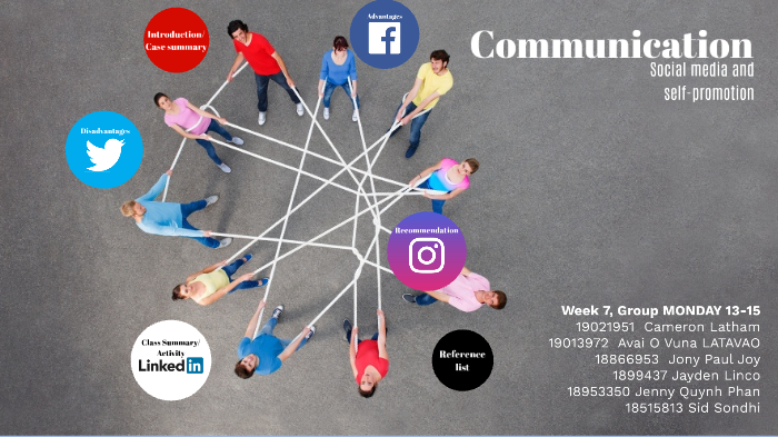 Communication through Social Media by Jenny Phan on Prezi