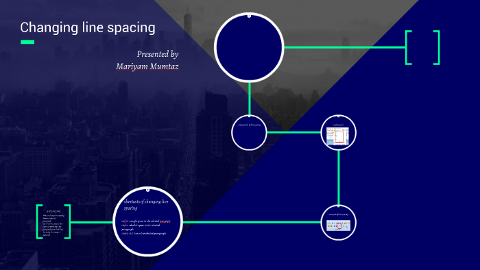 Changing line spacing by mary batool on Prezi Changing line spacing by mary batool on Prezi