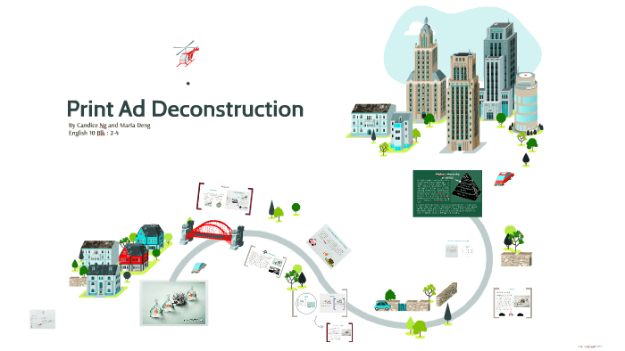 Print Ad Deconstruction by Candice Ng on Prezi