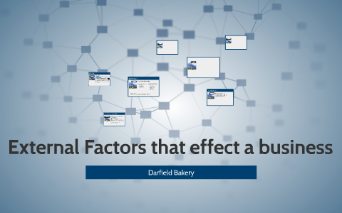 External Factors that effect a business by Olivia McEwan on Prezi