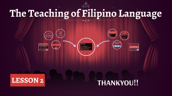 The Teaching of Filipino Language by Ynaa Creer on Prezi