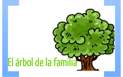 El árbol de la familia by Josh Thayer on Prezi