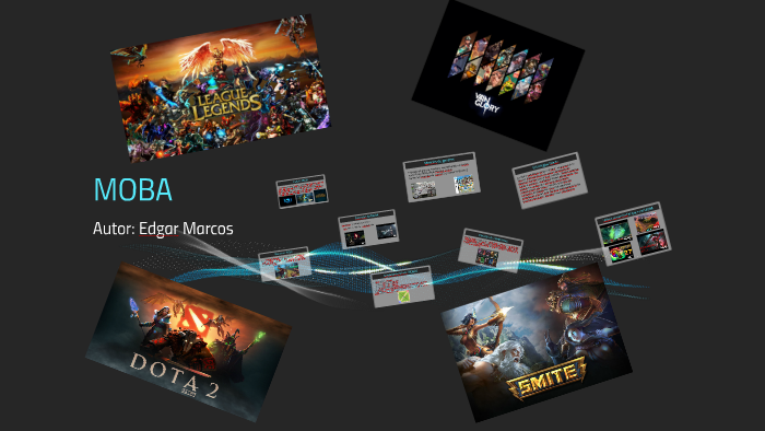 Moba by Edgar Marcos on Prezi