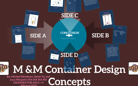 M &M Container Design Concepts by Michael Yu on Prezi