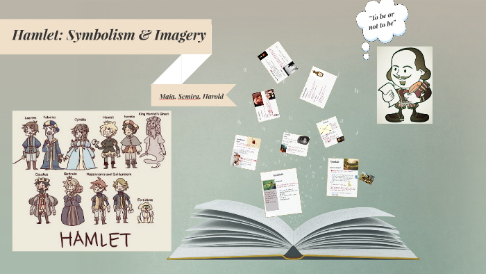 Hamlet: Symbols & Motifs by Maia Corsame on Prezi