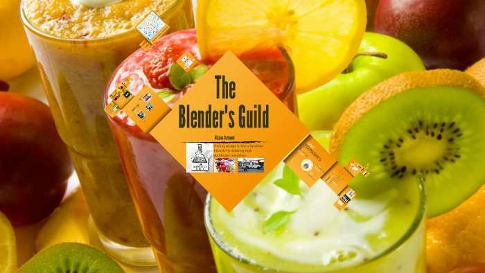 The Blender's Guild by Cameron Thomas on Prezi