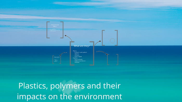 Plastics, polymers and their impacts on the environment by Iisakki ...