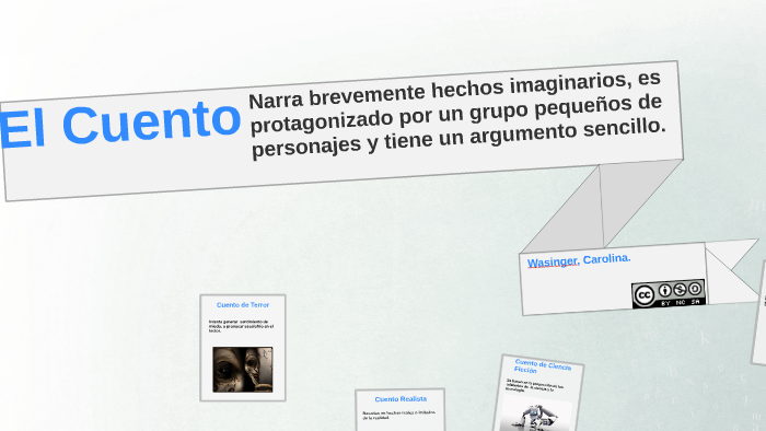 El Cuento by carolina wasinger on Prezi