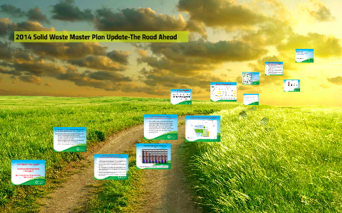 2014 Solid Waste Master Plan Update by Vincent Burke on Prezi