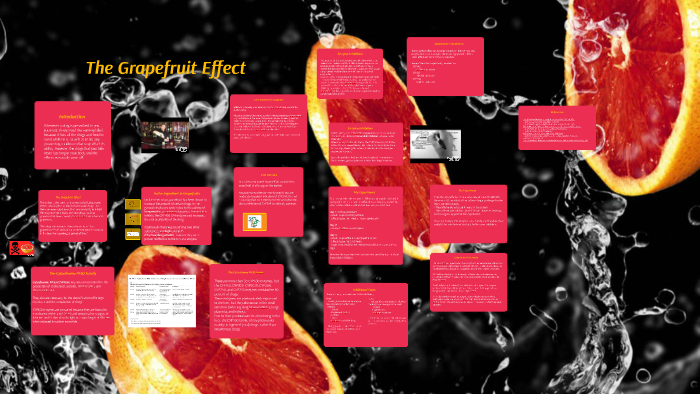 The Grapefruit Effect by Seta Douglas on Prezi