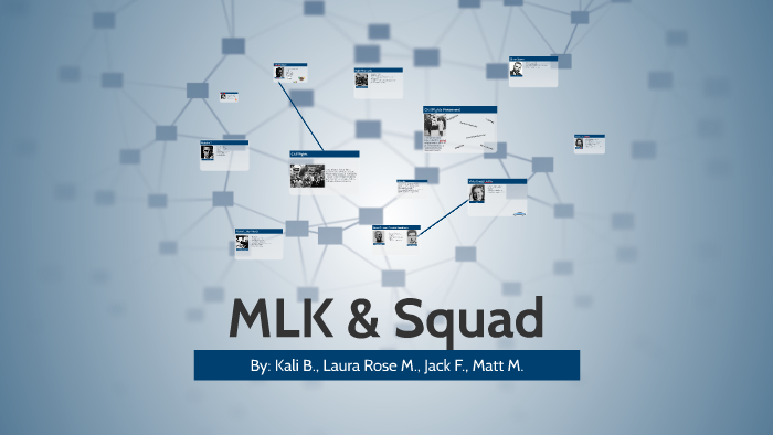 MLK & Squad by Kali Brigham on Prezi