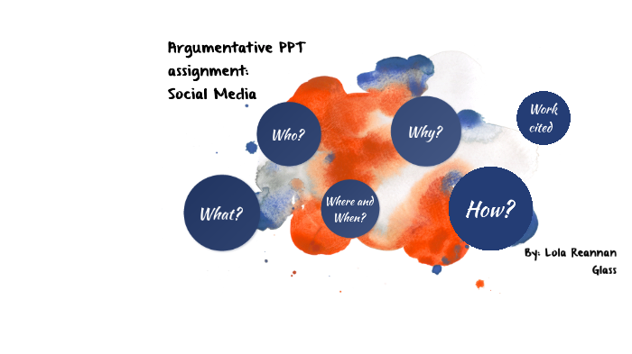 World Lit- Argumentative powerpoint project by Reannan Glass on Prezi