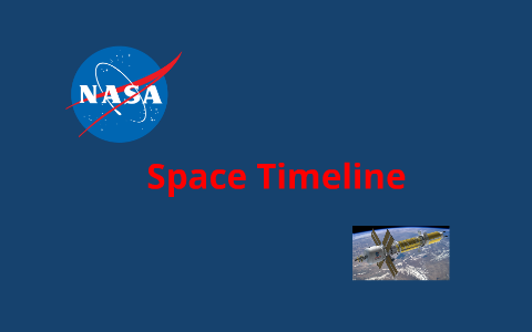 NASA Timeline by C Delaney on Prezi