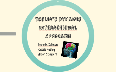 Toglia's Dynamic Interactional Approach by Cassie Rubley on Prezi