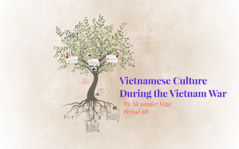 Vietnamese Culture During the Vietnam War by Alex Vega on Prezi