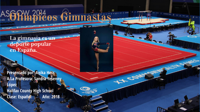 Olímpicos Gimnastas by Anika Hess on Prezi