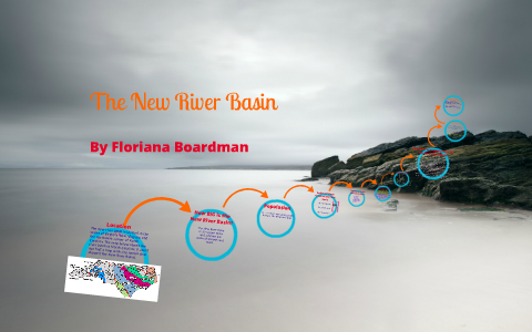 The New River Basin by Floriana Boardman