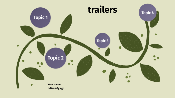 los trailers bonitos by jeremi alexander santos montepeque on Prezi