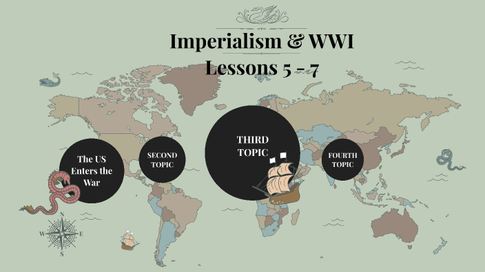 Imperialism & WWI Part 2 by Rebecca Harrison on Prezi