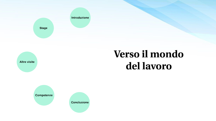PCTO by David Vasile on Prezi