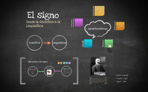 el signo linguistico, por ferdinand saussure by maximo dallavalle on Prezi