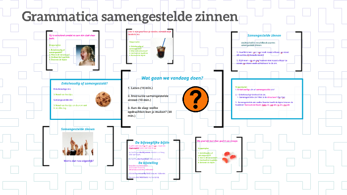 Grammatica zinsdelen by I. Blaauboer on Prezi