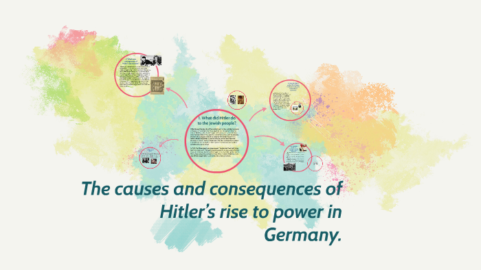The causes and consequences of Hitler’s rise to power in Ger by ...