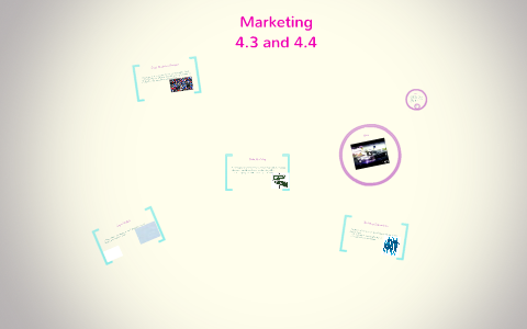 Marketing by Cassidy Costello on Prezi