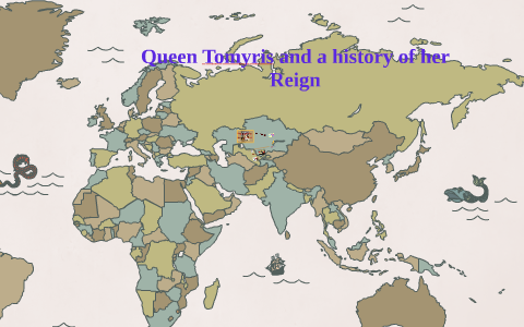 Queen Tomiris by Dmitry Kim on Prezi