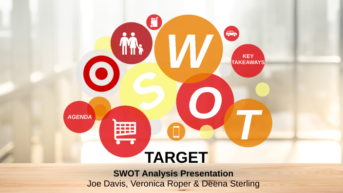 Target SWOT Analysis by Deena Sterling on Prezi