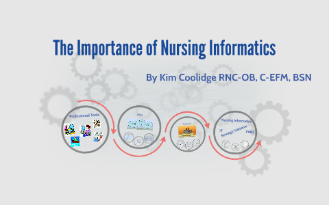 The Importance of Nursing Informatics by Frank'Kimberly Coolidge on Prezi