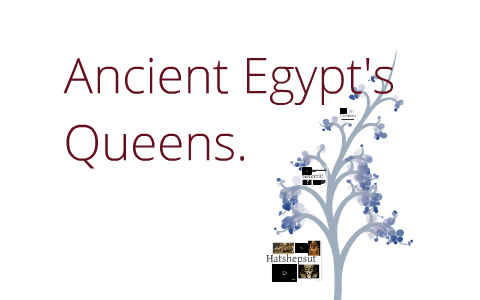 Ancient Egyptian Queens: Hatshepsut, Nefertiti and Cleopatra. by ...