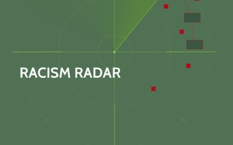 RACISM RADAR by alex rogers on Prezi