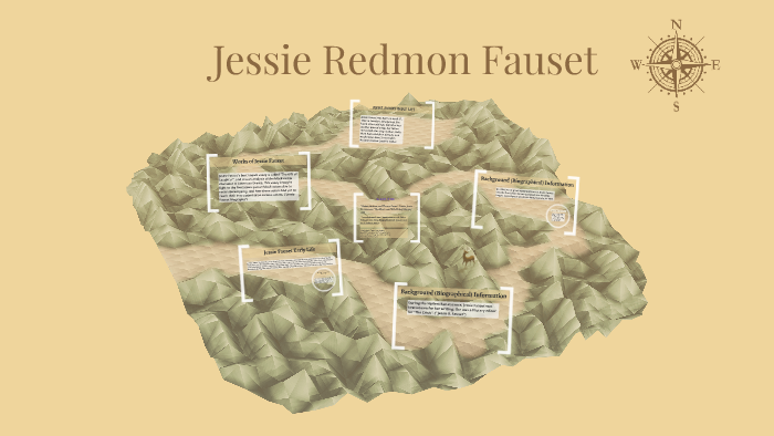 Jessie Fauset: Midwife of the Harlem Renaissance by Najee Jarrett on Prezi