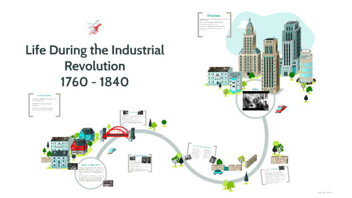Life During the Industrial Revolution by Morgan Basye on Prezi