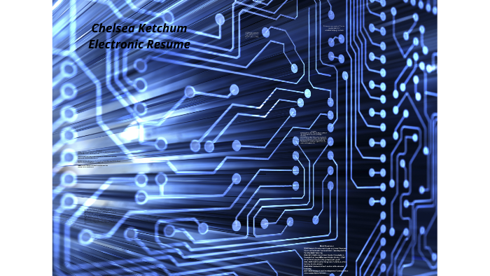 Chelsea Ketchum Electronic Resmue by Chelsea Ketchum on Prezi