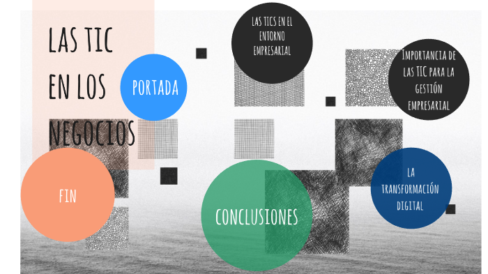 las TIC en el negocio by GUSTAVO ALVARADOI on Prezi