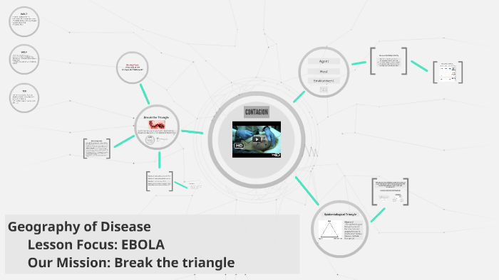 Geography of Disease by Steph Sudmalis on Prezi