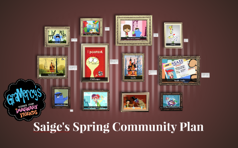 Saige's Spring Community Plan by saige Martinez on Prezi