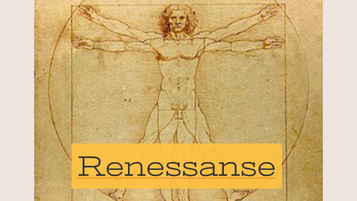 Renessanse