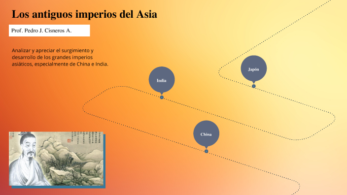 Los antiguos imperios del Asia by peter cisneros on Prezi