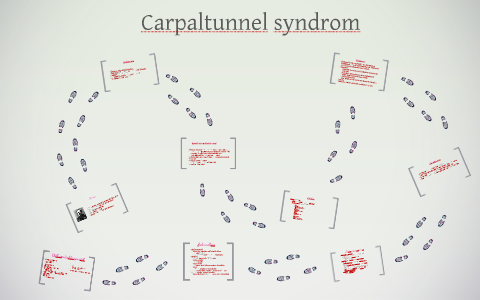 Carpaltunnel syndrom by Jesper Ratzer on Prezi