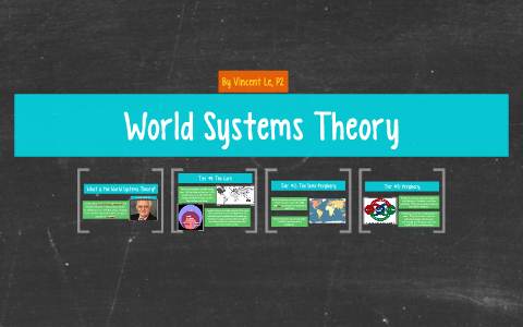 World Systems Theory by Vincent Le on Prezi