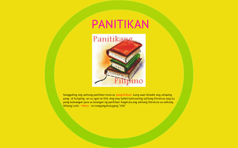 Panitikan by Jhen Pitz on Prezi