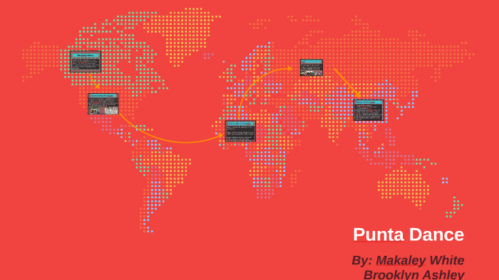 Punta Dance by makaley white on Prezi
